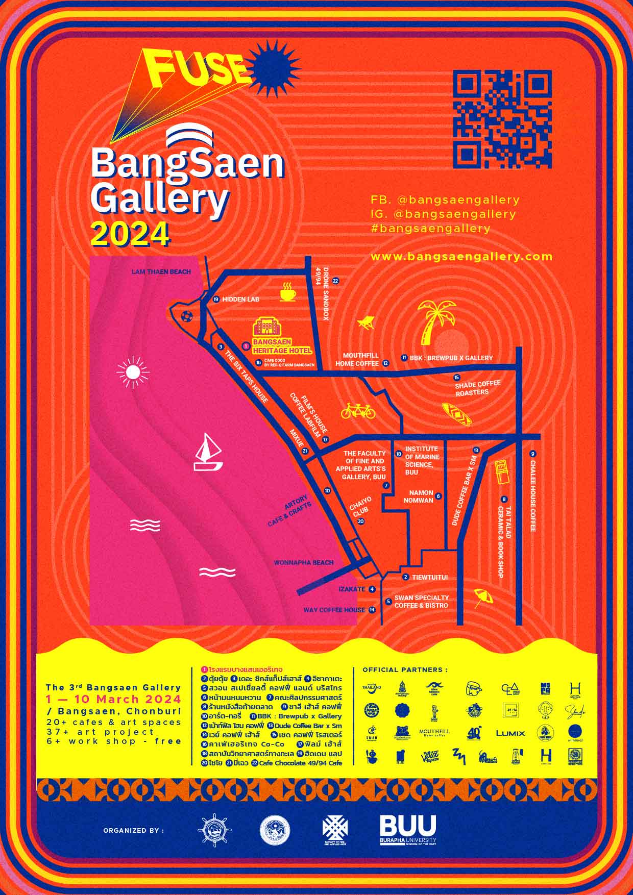 Bangsaen Gallery